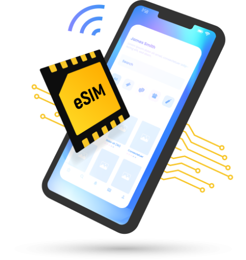 格安海外eSIM(スマホ)ならTransesim